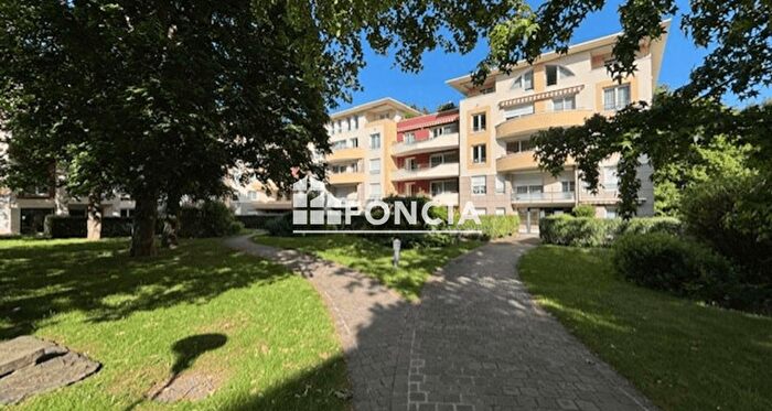 Appartement à vendre - Antony, Centre-ville - 3 pièces - 2 chambres