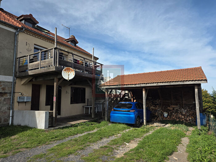 Maison à vendre - Grandrieu - 5 pièces - 3 chambres