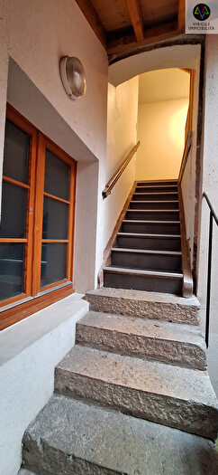 Appartement à vendre - Pontarlier - 3 pièces - 2 chambres