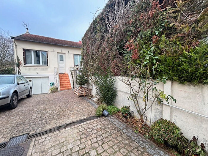 Maison à vendre - Sartrouville, LUnion - 6 pièces - 3 chambres