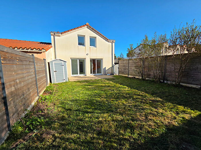 Maison à vendre - Rezé, Ragon, La Malnoue - 6 pièces - 4 chambres