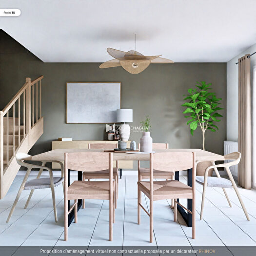 Maisons à vendre et appartements à louer - 3