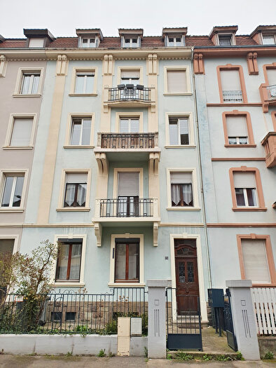 Appartement 2 pièces à Mulhouse, Europe, Bassin Nordfeld, à louer