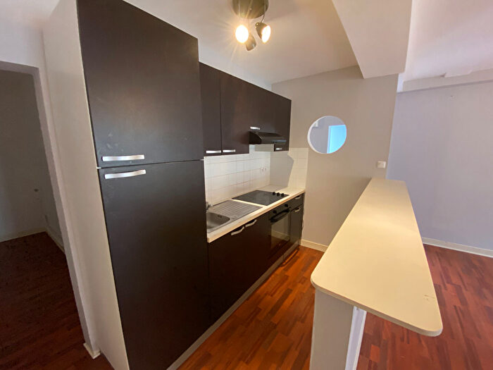 Appartement à louer - Poitiers, Centre-ville - 3 pièces - 2 chambres