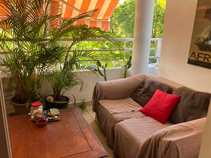 Appartement à vendre - Saint-Paul - 4 pièces - 3 chambres