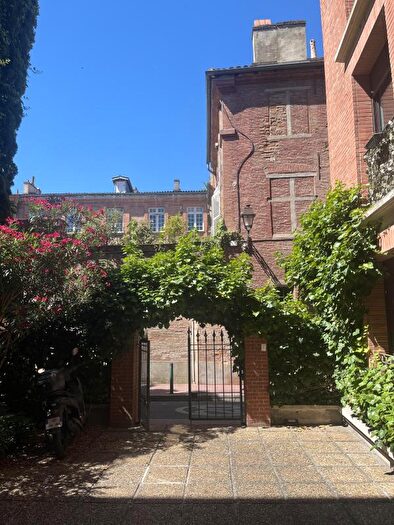 Appartement 4 pièces à vendre - Toulouse, Saint-Etienne
