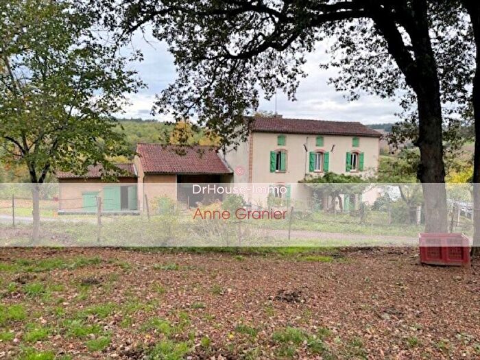 Maison à vendre - Parisot - 3 pièces - 2 chambres