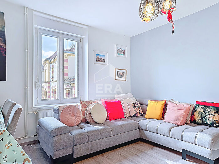 Appartement à vendre - Longwy, Saint-Louis, Senelle - 3 pièces - 2 chambres