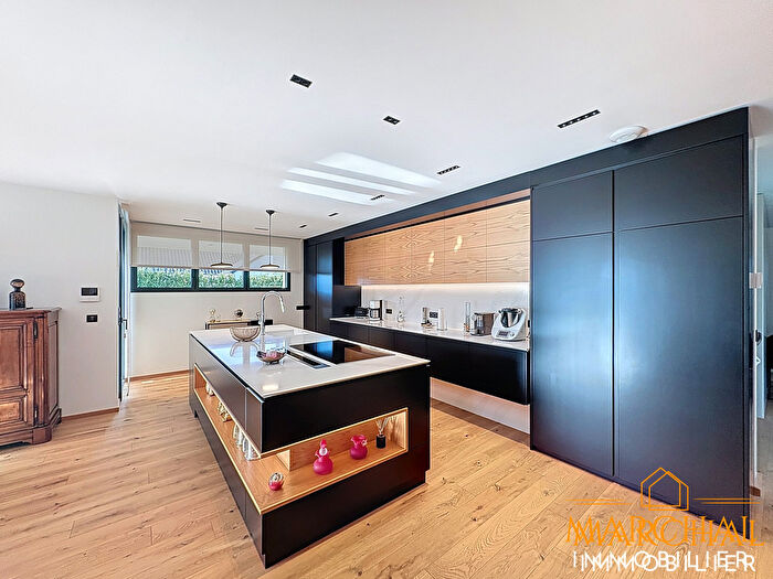 Maison à vendre - La Maxe - 5 pièces - 4 chambres