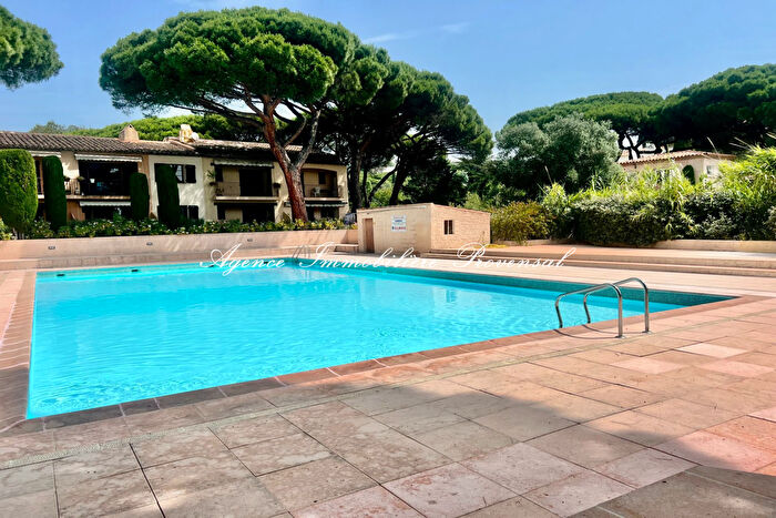 Appartement à vendre - Roquebrune-sur-Argens, Val dEsquières, Port - 2 pièces - 1 chambre