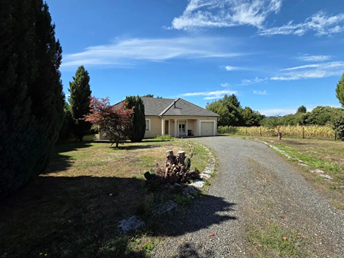 Uzerche : Maison 5 pièces à vendre