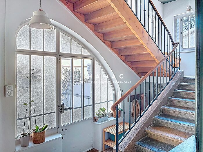 Maison à vendre - Sainte-Foy-lès-Lyon, Centre-ville - 7 pièces - 5 chambres