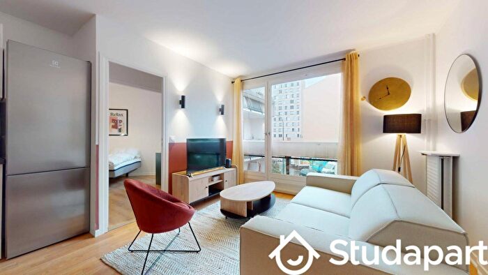 Appartement 1 pièce à louer - Hauts dAsnières-Argenteuil, Asnières-sur-Seine