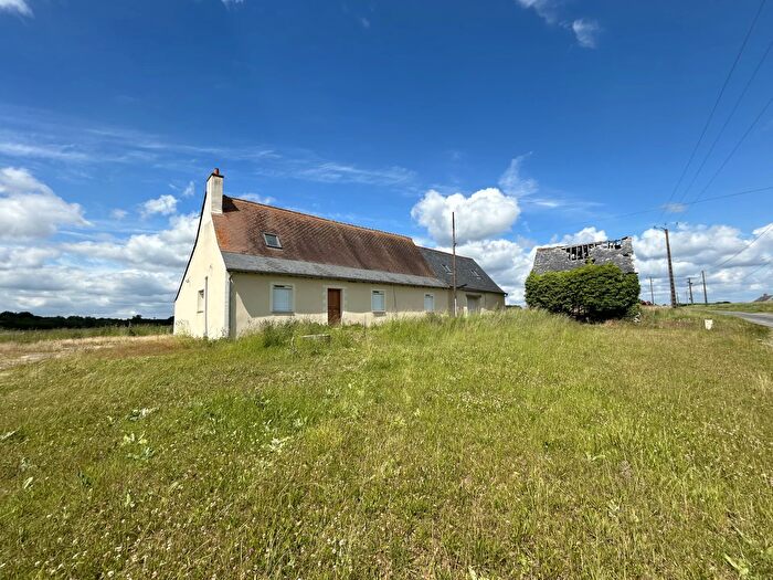 Maison à vendre - Channay-sur-Lathan - 5 pièces - 4 chambres