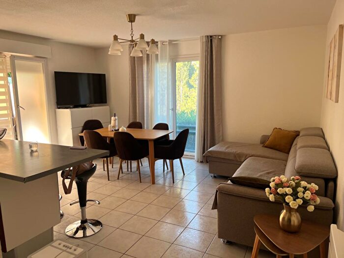 Appartement 4 pièces à vendre à La Trinité