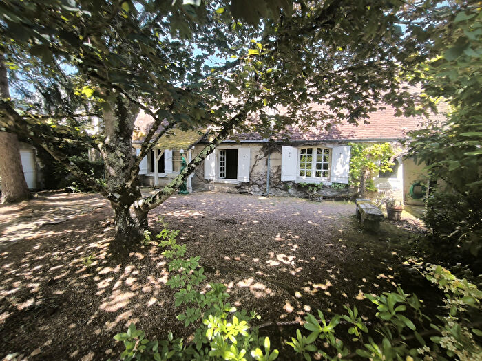 Maison 6 pièces à Saint-Avertin, Léon Brûlon, Cigognes, à vendre