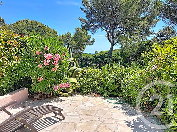 Cavalaire-sur-Mer, Pierrugues, Mannes, Canissons - Maison 3 pièces à vendre