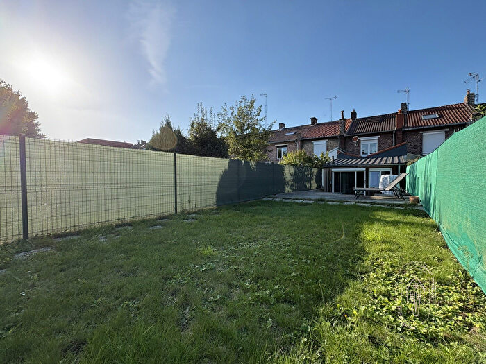 Maison 5 pièces à vendre à Roubaix