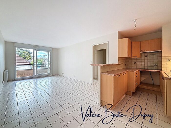 Appartement à vendre - Orléans - 2 pièces - 1 chambre