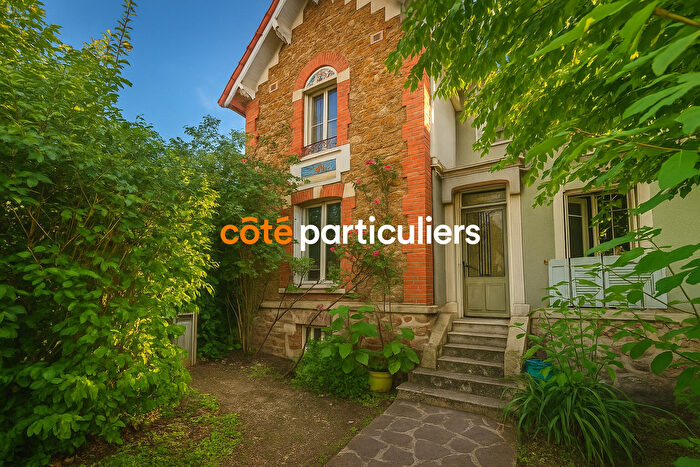 Maison à vendre - Saint-Maur-des-Fossés, Champignol - 7 pièces - 5 chambres