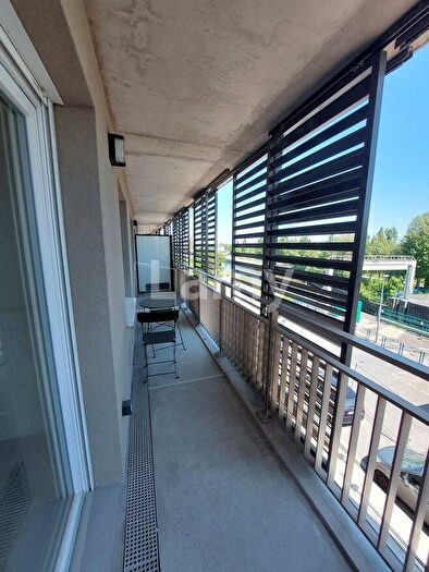 Cheminots-Acacias-Faubourg de Lille, Valenciennes : Appartement à louer