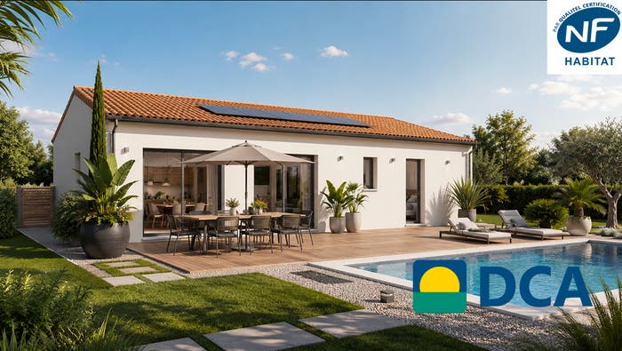 Maison 5 pièces à vendre à Parentis-en-Born