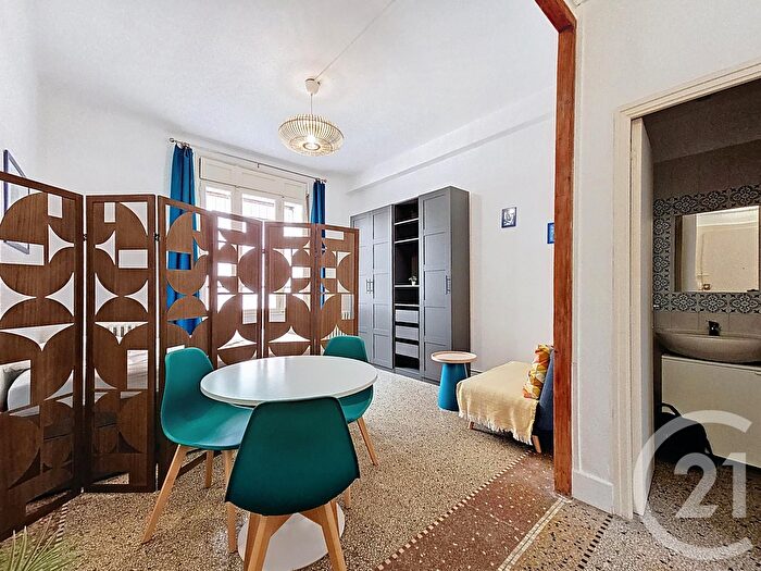 Appartement à louer - Montpellier, Gambetta - 1 pièce