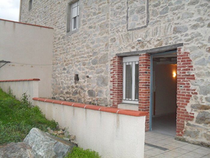 Appartement à louer - Lézigneux - 4 pièces - 3 chambres