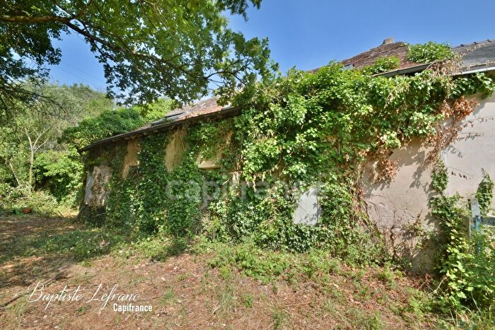 Maison à vendre - Durtal - 2 pièces - 1 chambre