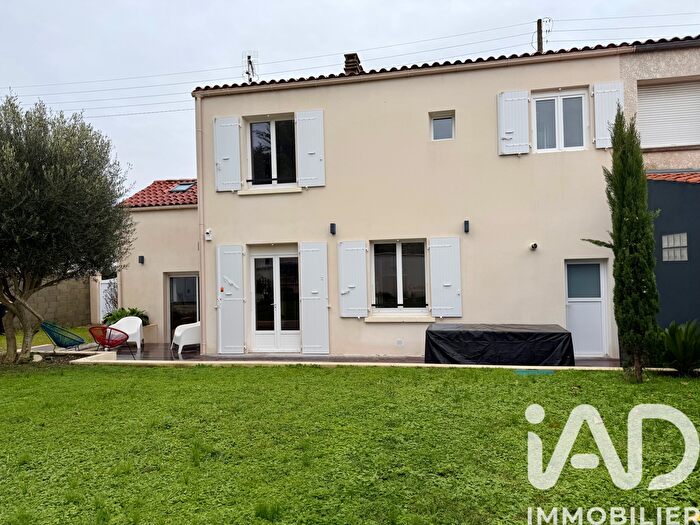 Maison à vendre - La Rochelle, Mireuil, Saint-Maurice - 5 pièces - 3 chambres
