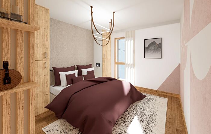 Appartement à vendre - Chamonix-Mont-Blanc, Centre-ville, Gare, Mouilles, Mollard, Lyret - 2 pièces - 1 chambre