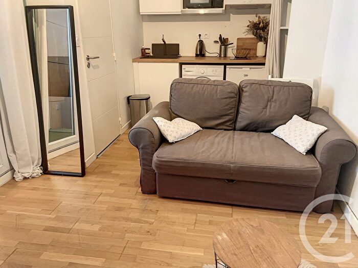 Appartement 1 pièce à vendre à Nice, Fabron