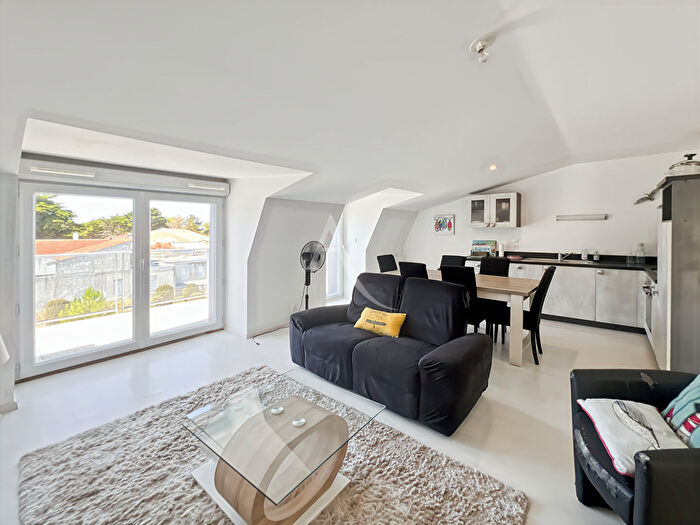 Saint-Jean-de-Monts, Le Devallon, Plage des Demoiselles, Golf : Appartement 3 pièces à vendre