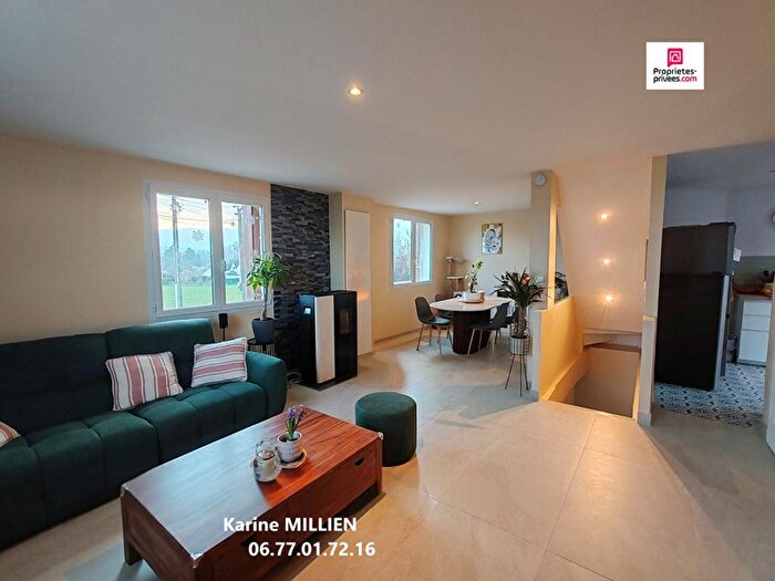 Maison à vendre - Garancières - 5 pièces - 4 chambres