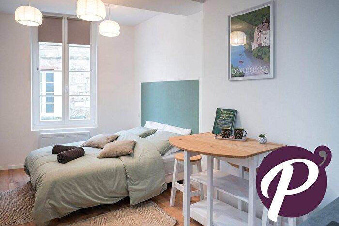 Bergerac : Appartement 1 pièce à louer