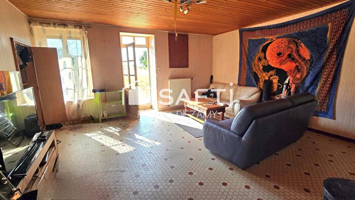 Maison à vendre - Sainte-Pexine - 4 pièces - 2 chambres