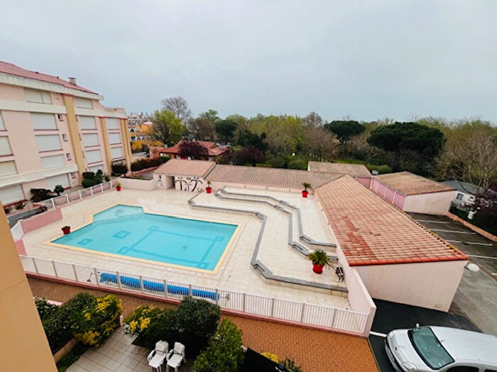 Appartement à vendre - Argelès-sur-Mer, Argelès Plage - 2 pièces - 1 chambre