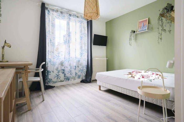 Appartement 1 pièce à louer - Gabriel Péri-Estienne d'Orves, Colombes