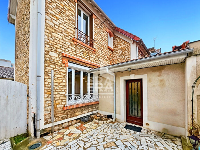 Maison à vendre - Dammarie-les-Lys, La Plaine du Lys - 3 pièces - 2 chambres