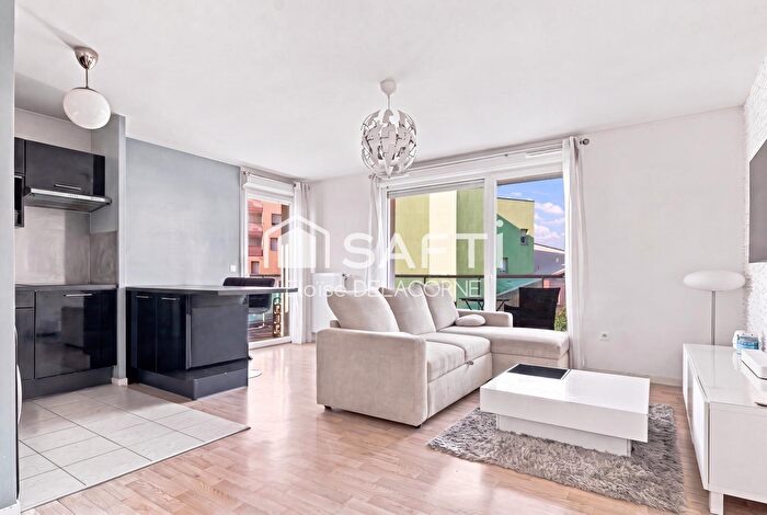 Limeil-Brévannes, Pasteur, Marquèze - Appartement 3 pièces à vendre