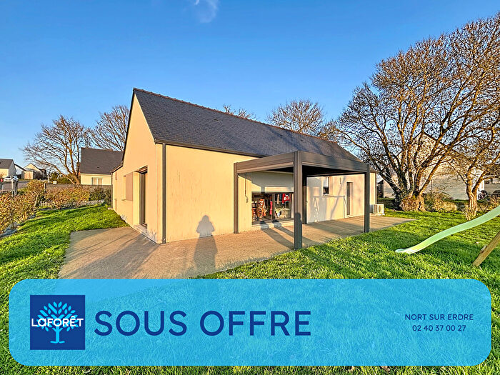 Maison à vendre - Petit-Mars - 4 pièces - 3 chambres