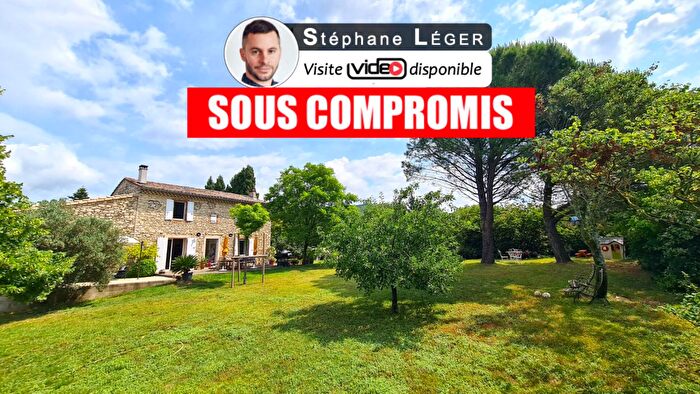 Maison à vendre - Savasse - 7 pièces - 3 chambres