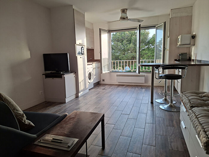 Appartement 1 pièce à vendre - Agde, Le Cap dAgde