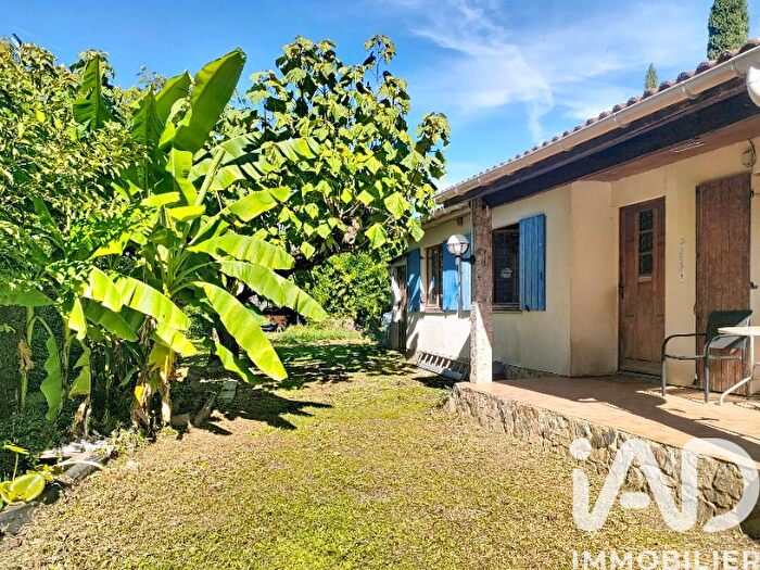 Maison à vendre - Chantemerle-les-Blés - 4 pièces - 2 chambres