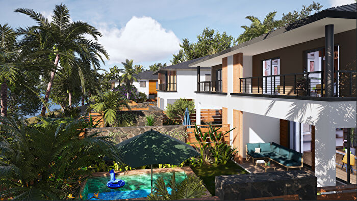 Maison à vendre - Saint-Pierre, Centre-ville - 5 pièces - 4 chambres