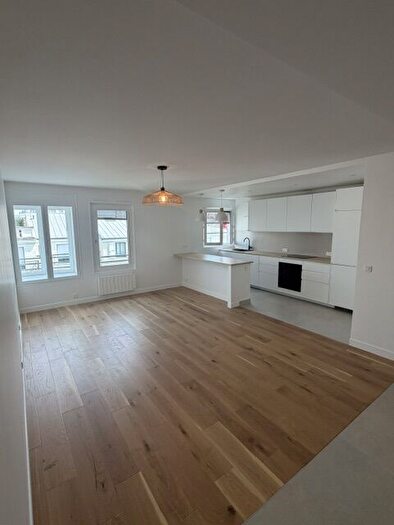 Appartement 2 pièces à vendre - Puteaux