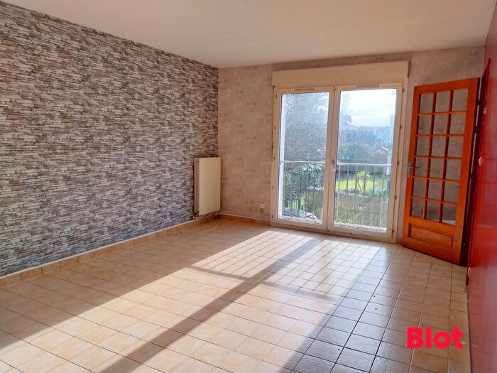Appartement 4 pièces à vendre - Saint-Malo