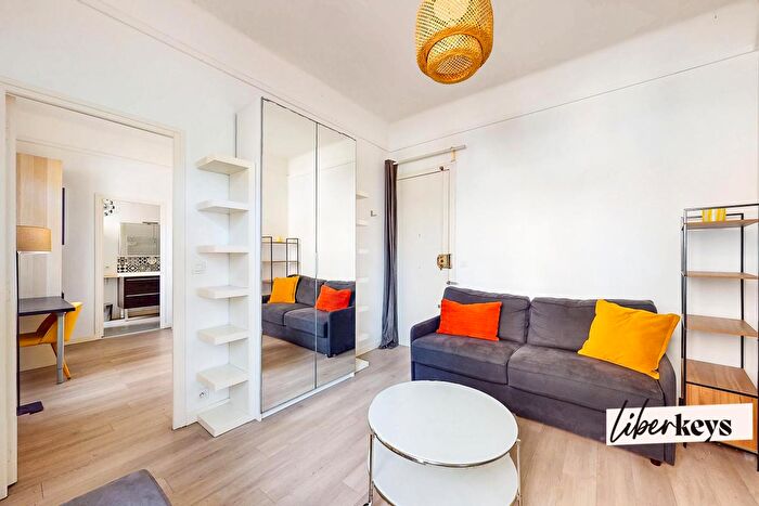 Appartement 2 pièces à Paris 12ème, Bel-Air, Sud, à vendre