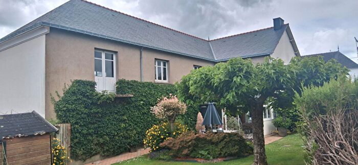 Maison 6 pièces à vendre - Missillac