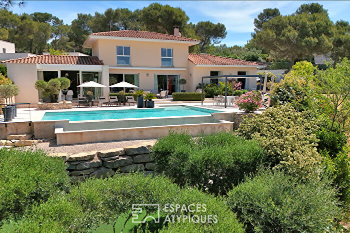 Maison 5 pièces à vendre à Nîmes, Terres de Rouvière, L'Eau Bouillie